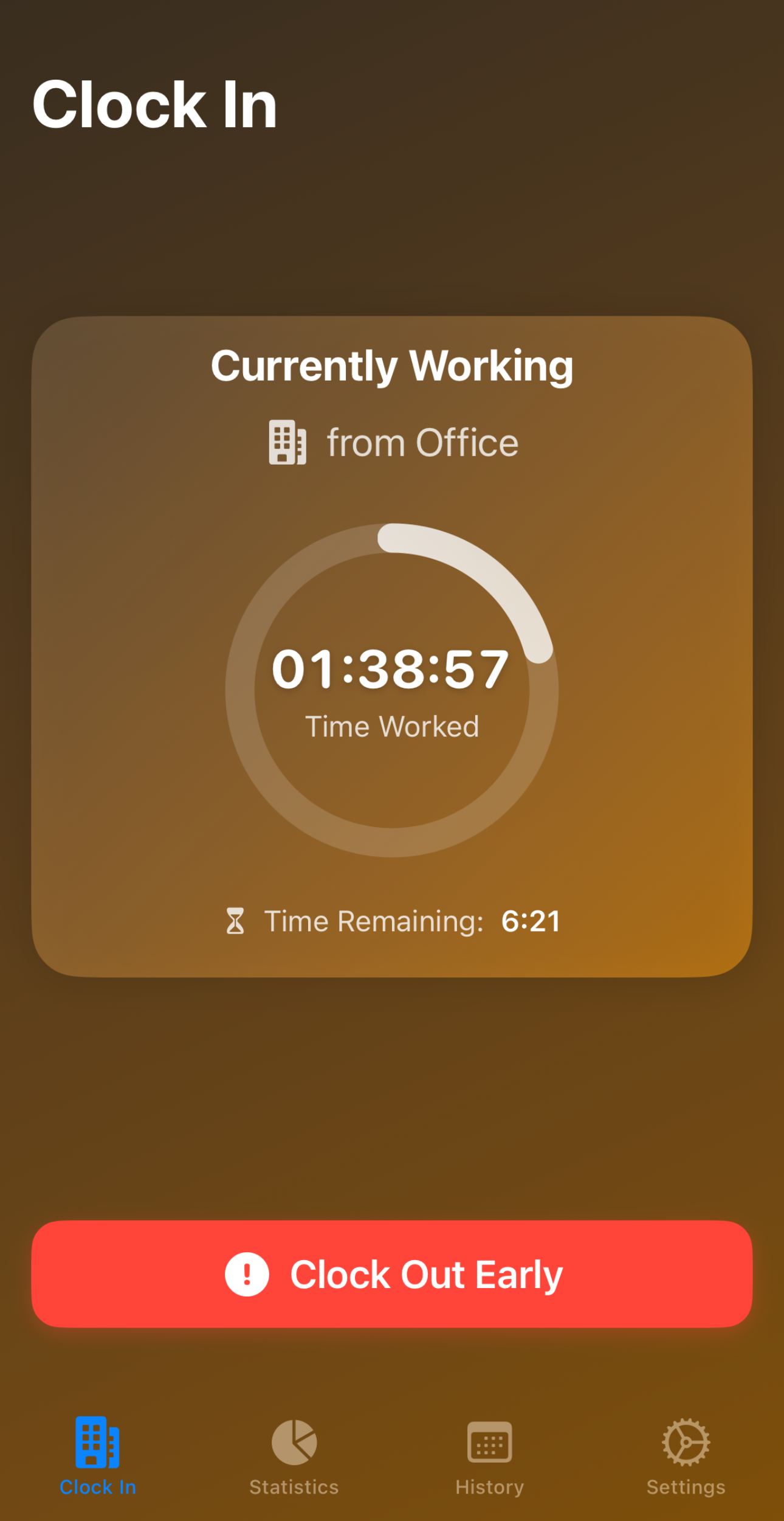 WorkPlace Time Keeper - Smart Time Tracking