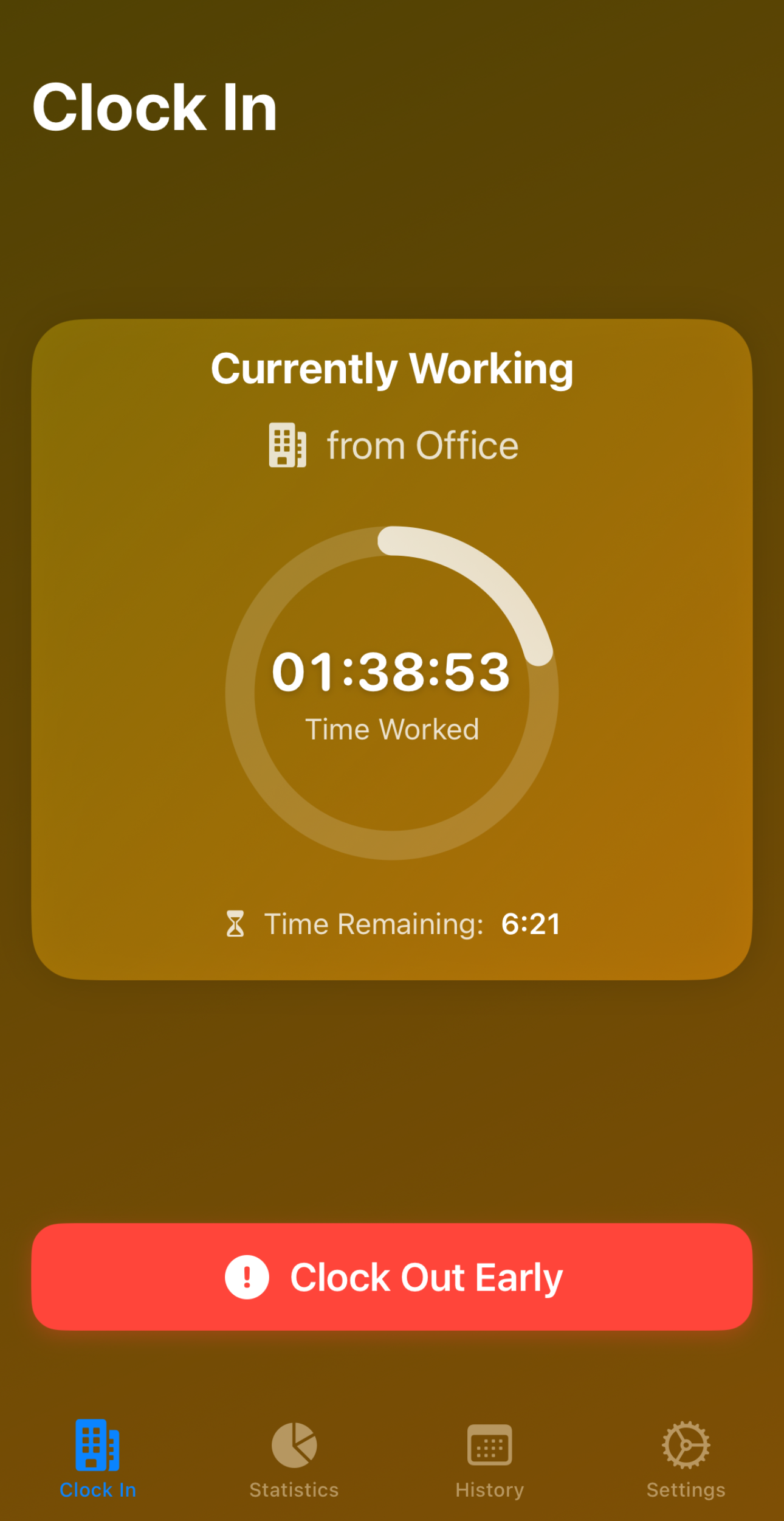 WorkPlace Time Keeper - Smart Time Tracking